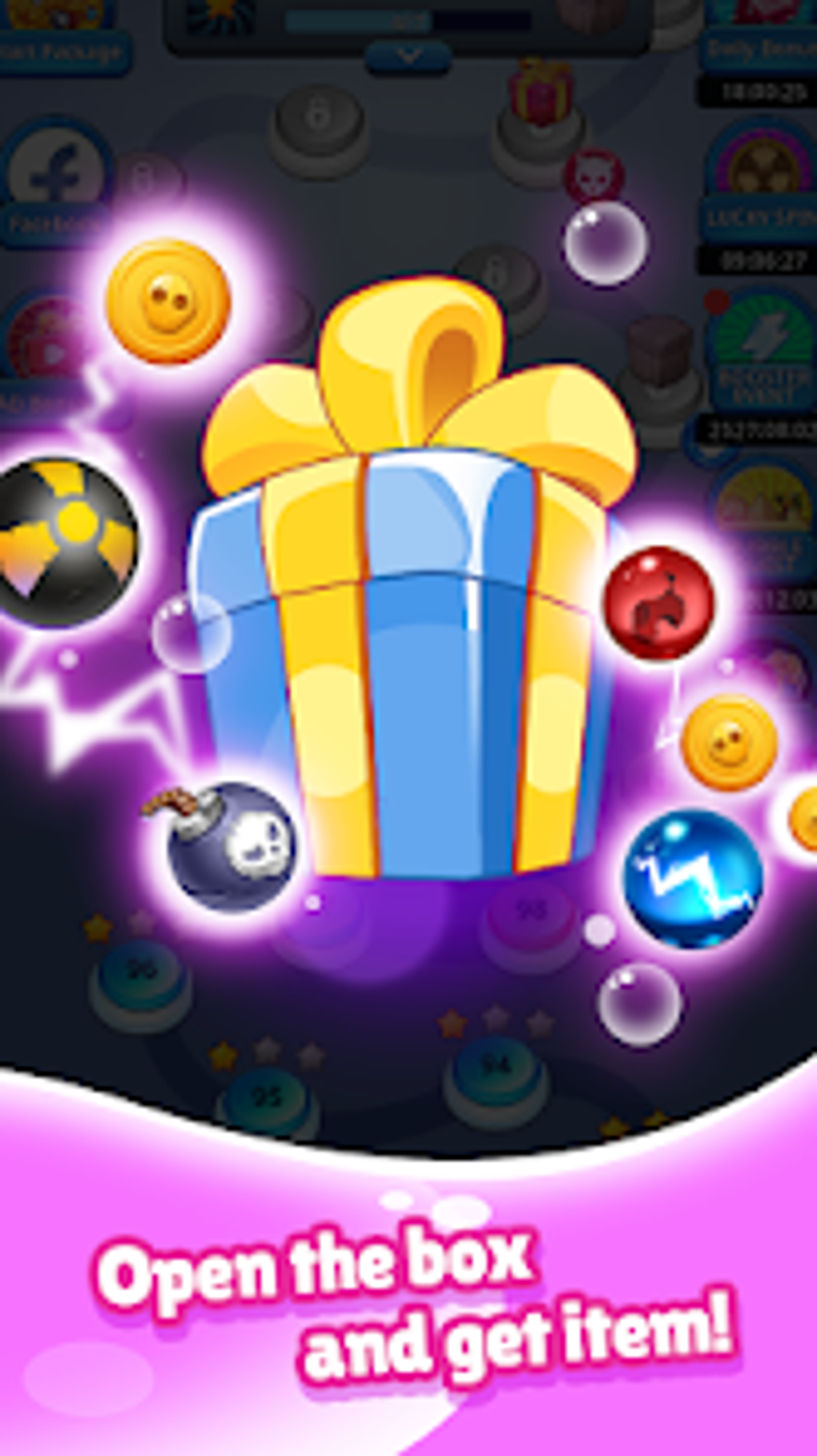 Bubble Hunter Arcade Game For Android Download