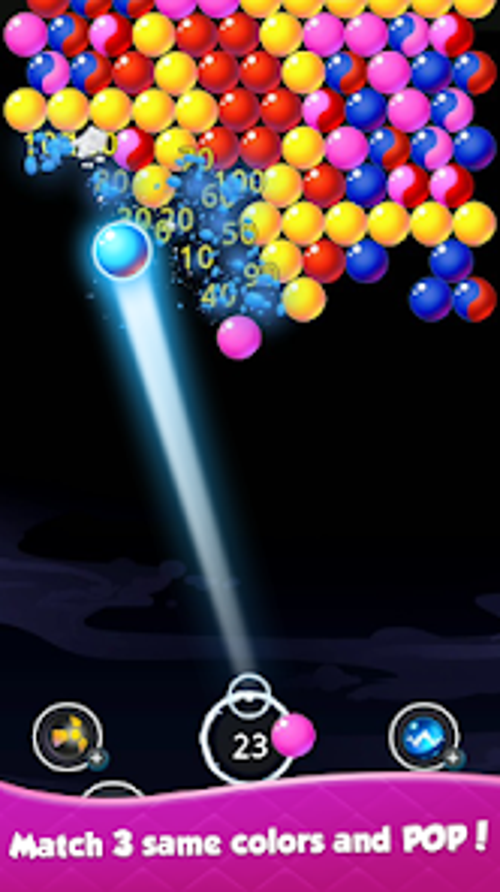 Bubble Hunter : Arcade Game for Android - Download