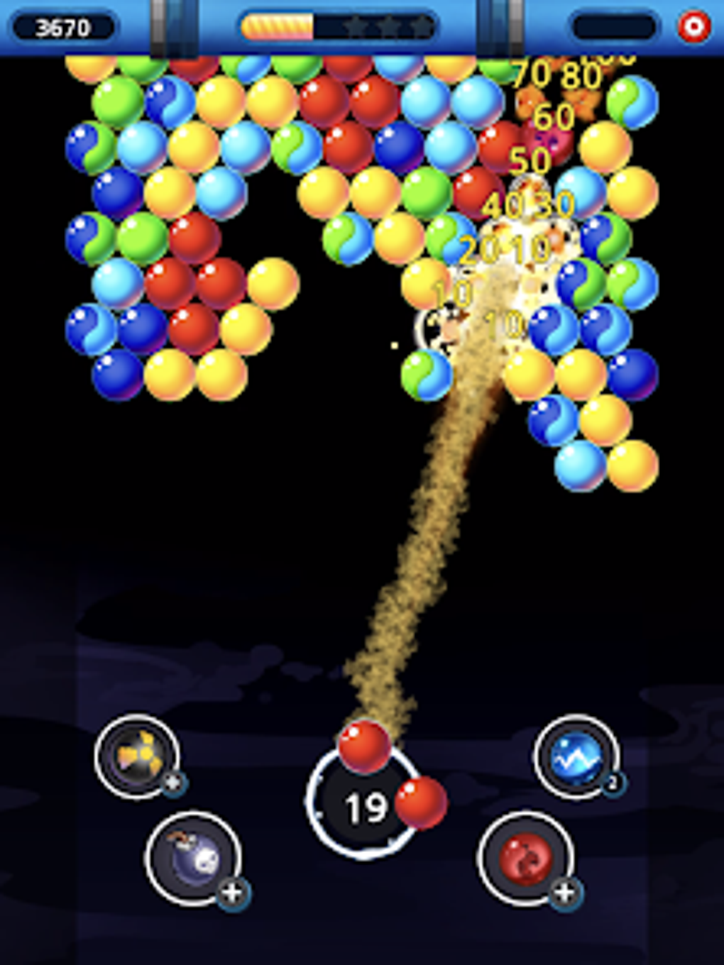 Bubble Hunter : Arcade Game for Android - Download