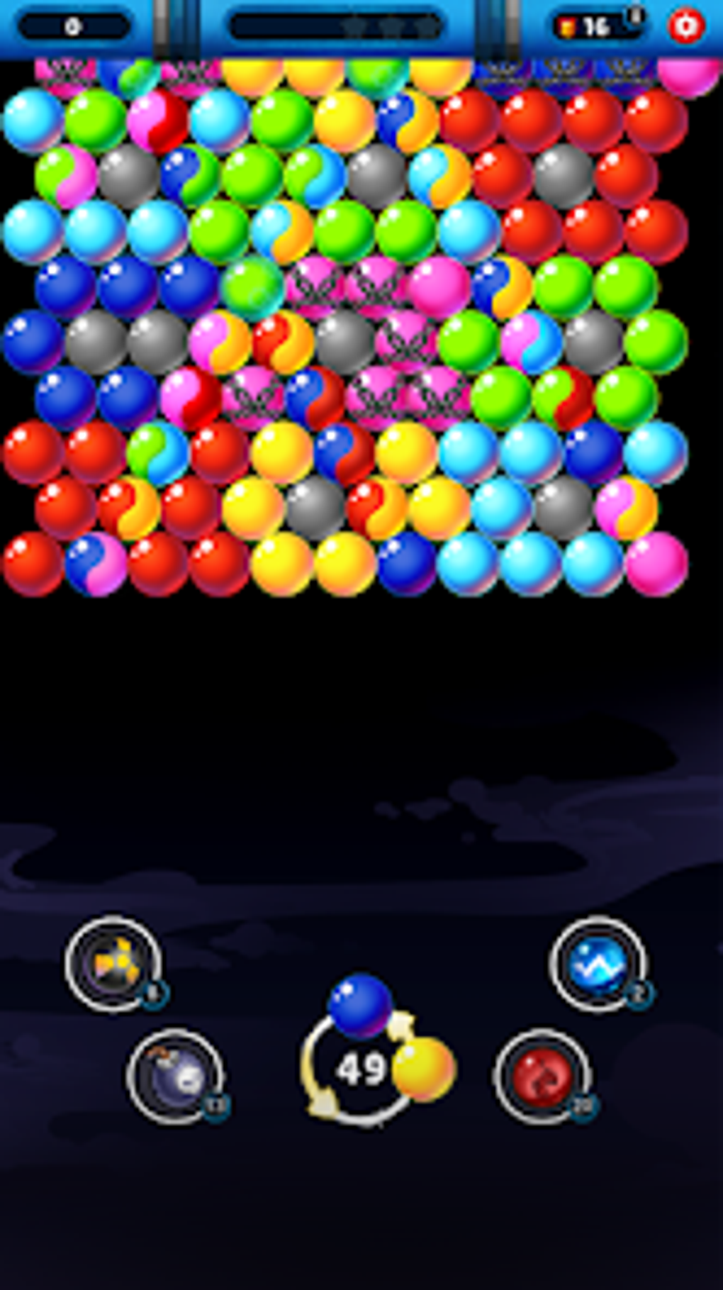 Bubble Hunter : Arcade Game for Android - Download