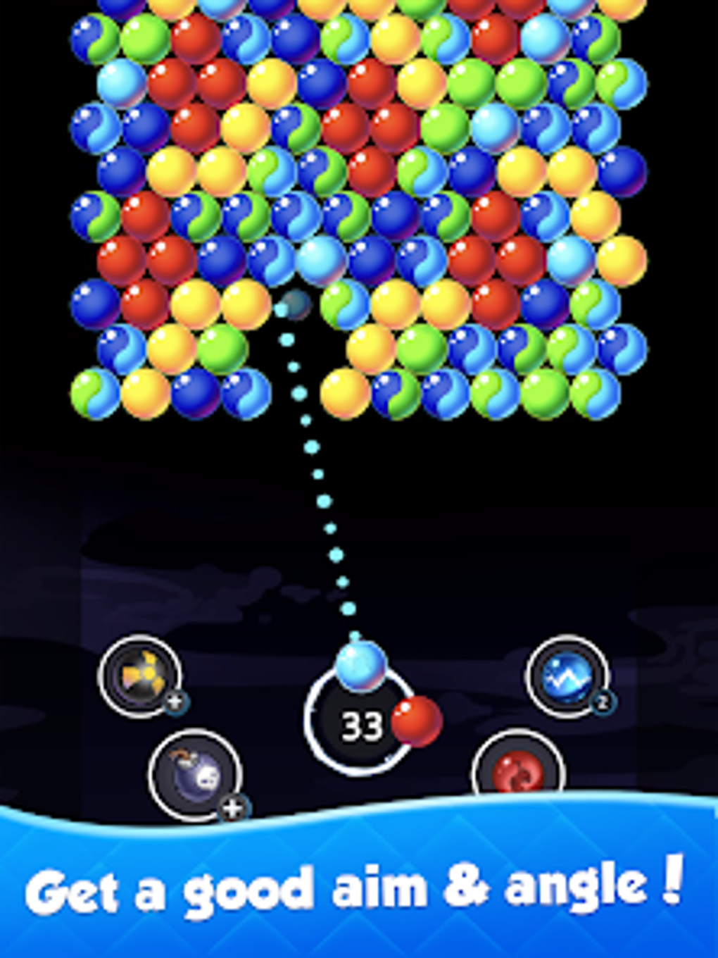 Bubble Hunter : Arcade Game for Android - Download