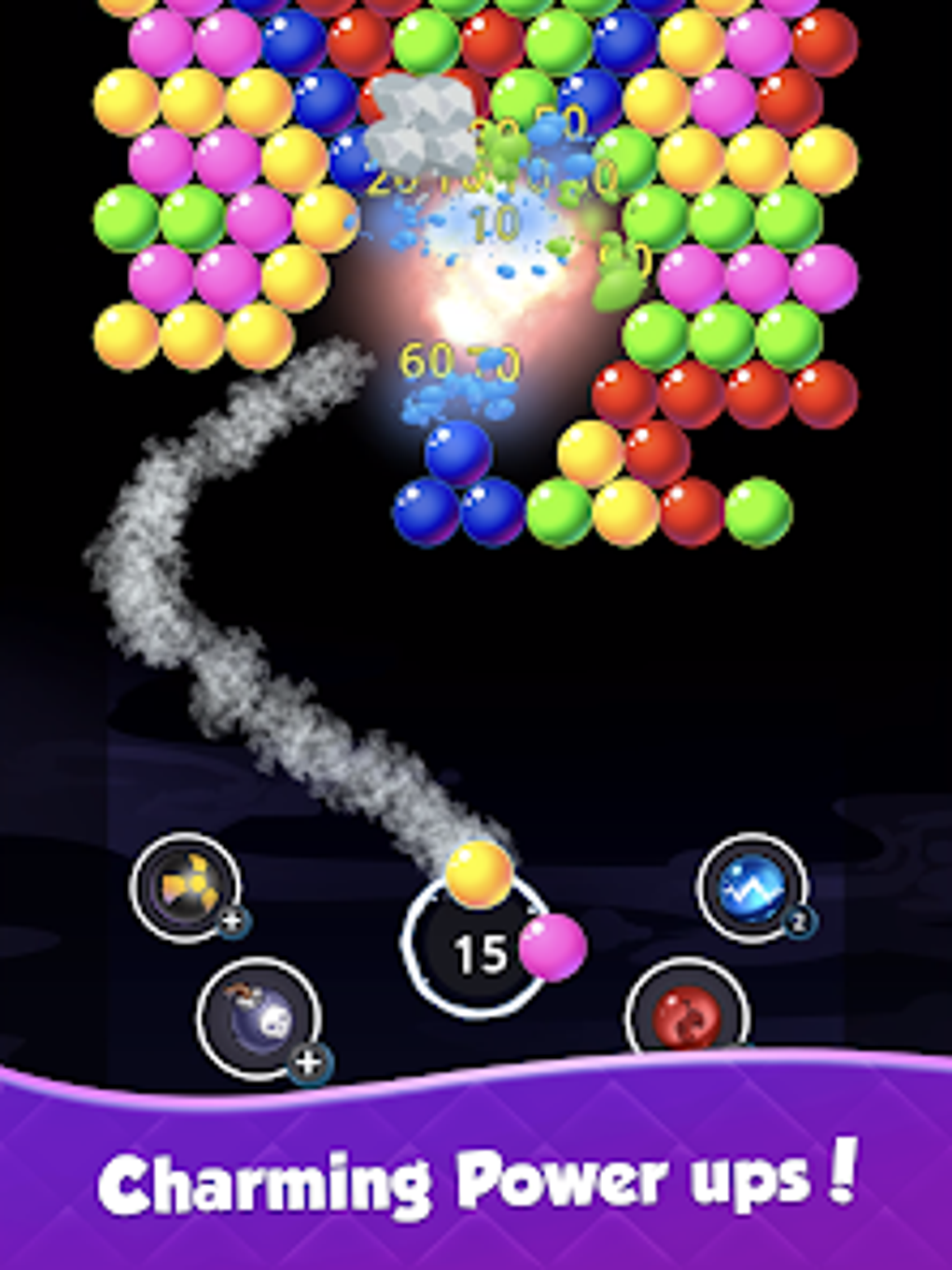 Bubble Hunter Arcade Game For Android Download