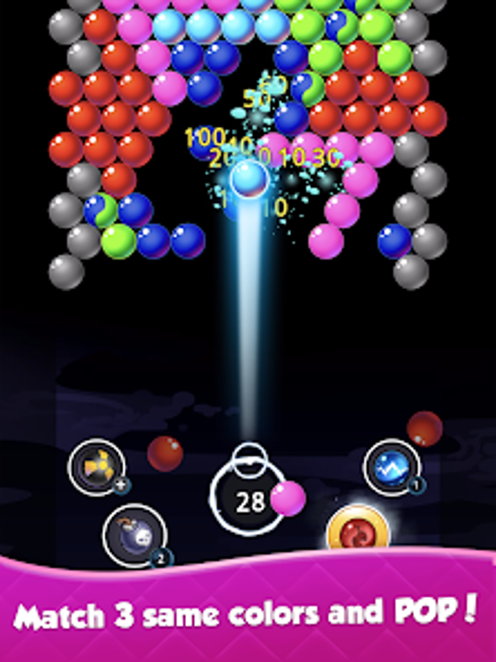 Bubble Hunter : Arcade Game for Android - Download