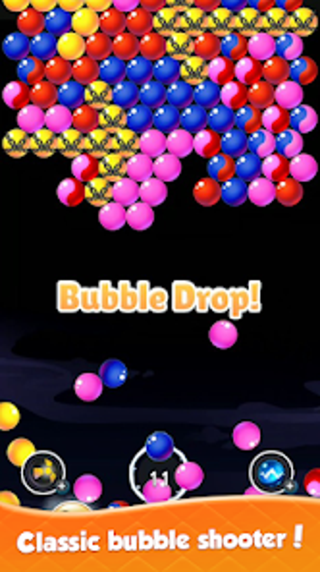 Bubble Hunter : Arcade Game for Android - Download