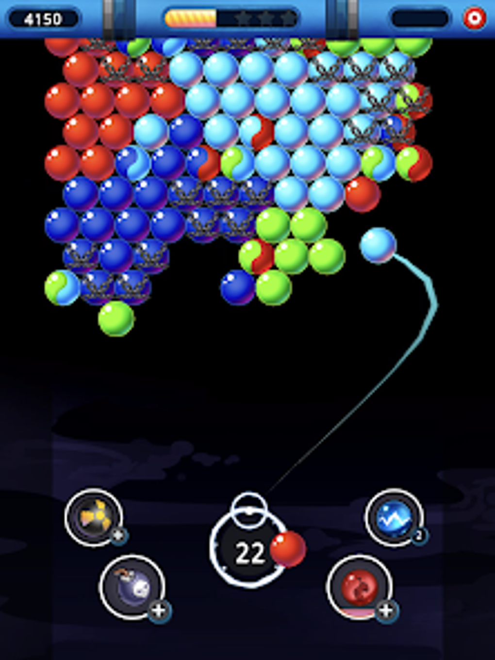 Bubble Hunter : Arcade Game para Android - Descargar