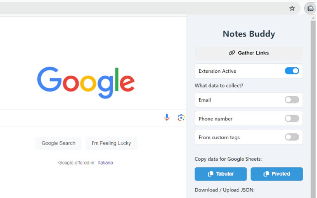 Notes Buddy for Google Chrome - Extension Download