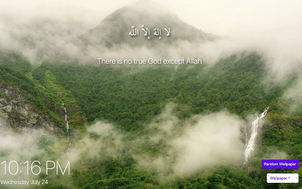 Divine Prayer for Google Chrome - Extension Download