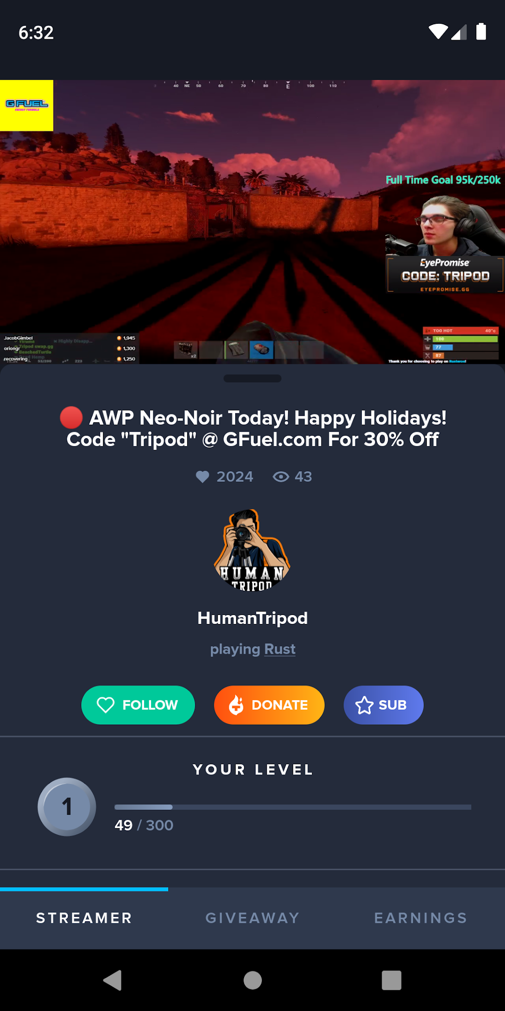 THETA.tv - Watch Streams Ear APK for Android - Download