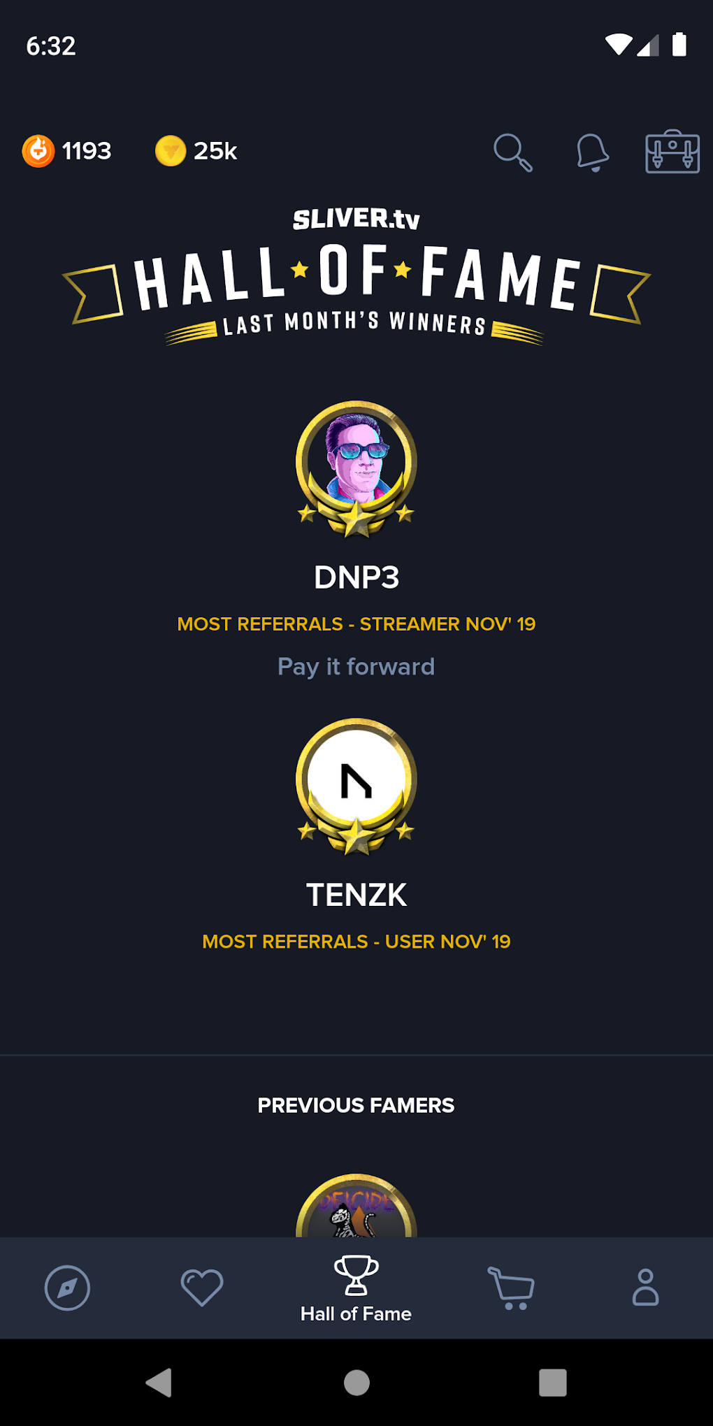 THETA.tv - Watch Streams Ear APK for Android - Download