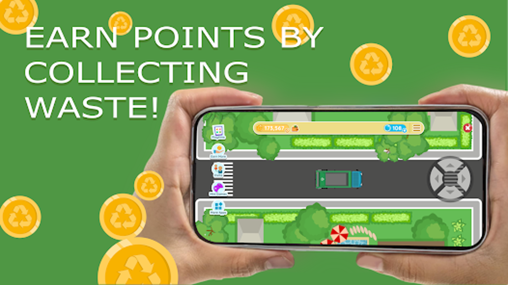 Waste Collector for Android - Download