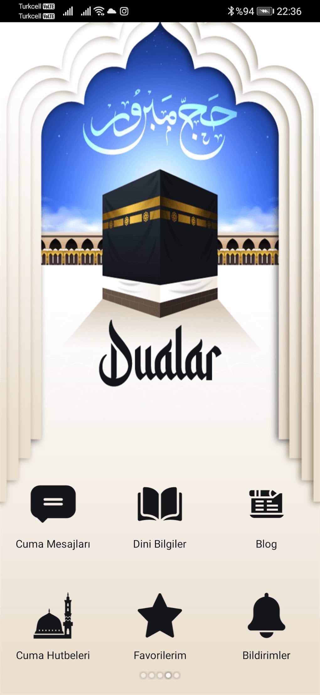 Dualar Sureler Hadisler Zikirl for Android - Download