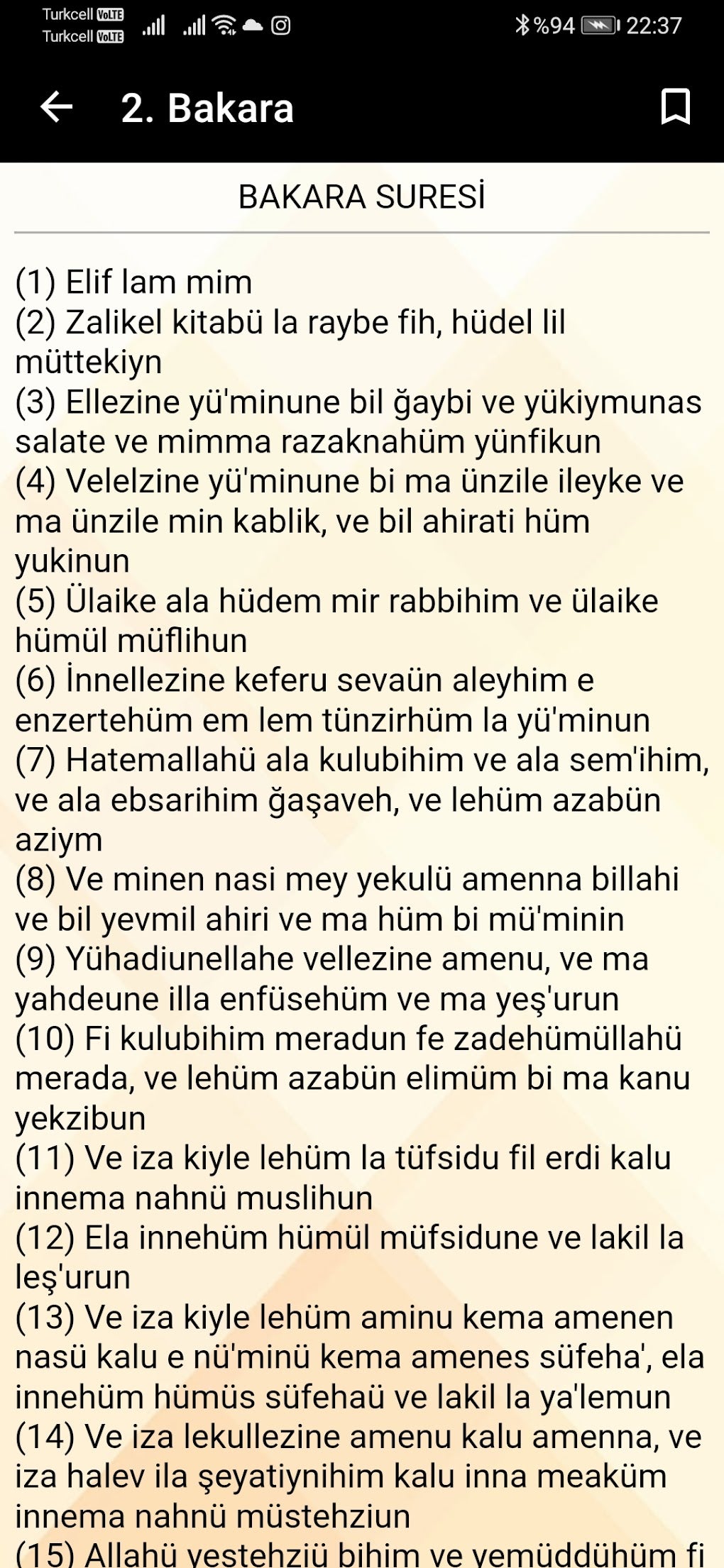 Dualar Sureler Hadisler Zikirl for Android - Download