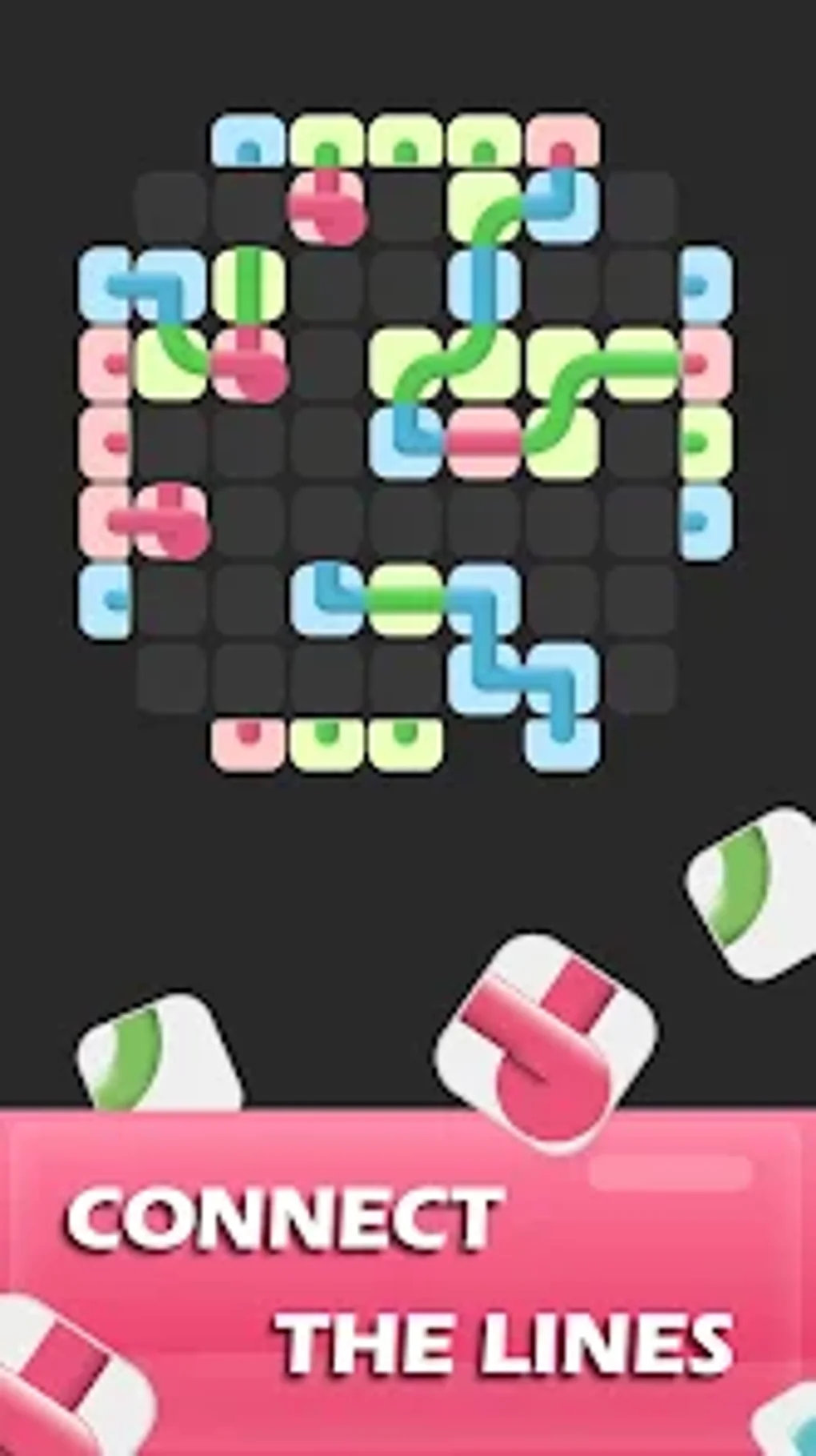 Build the Lines: Color Connect para Android - Download Build the Lines: Color Connect para Android - Download