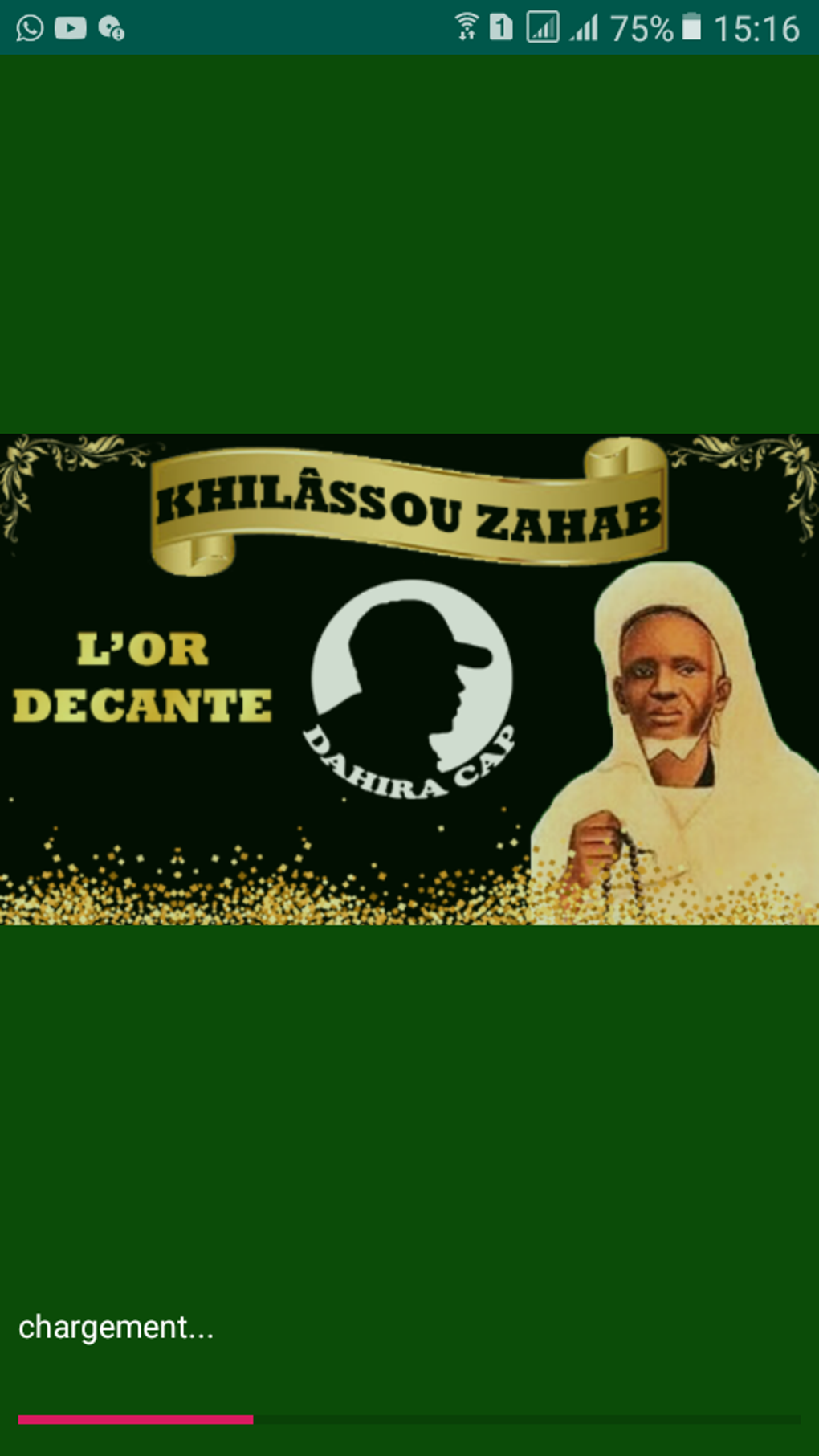 Khilâssou Zahab for Android - Download