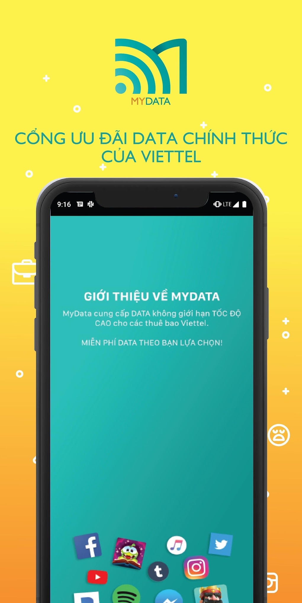 MyData für Android - Download