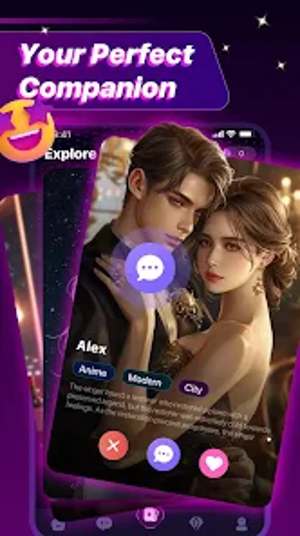 Her Ai Anime Roleplay Fantasy For Android Download