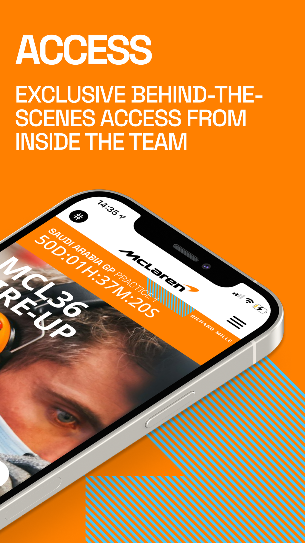 McLaren Racing For IPhone Download