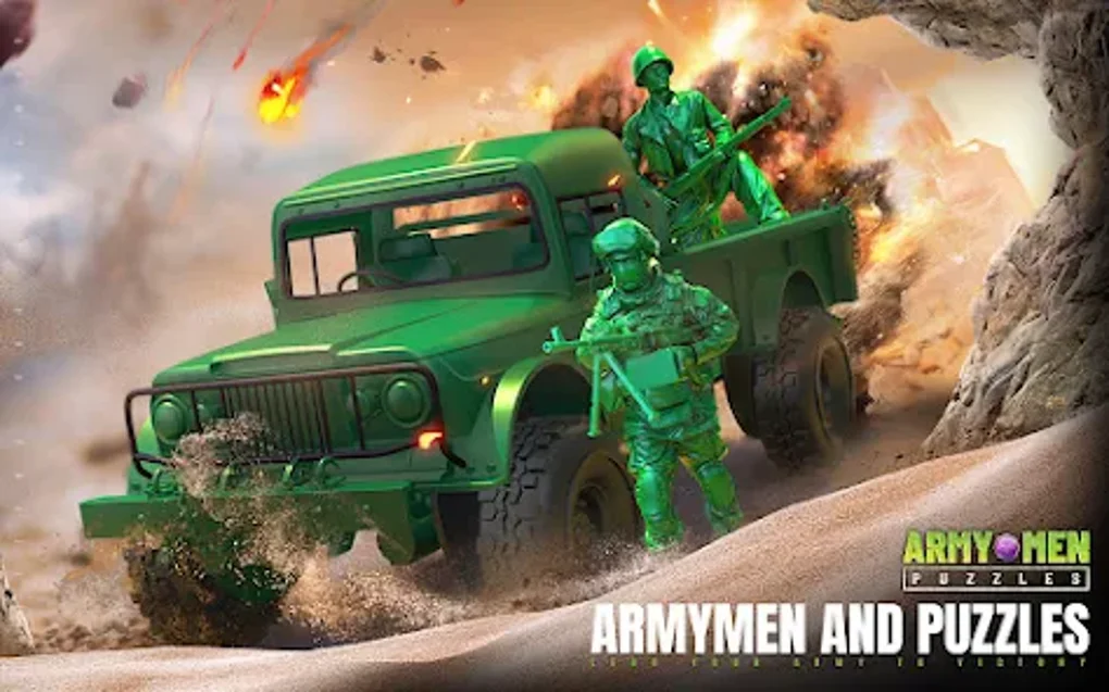 Army Men Puzzles for Android - Download