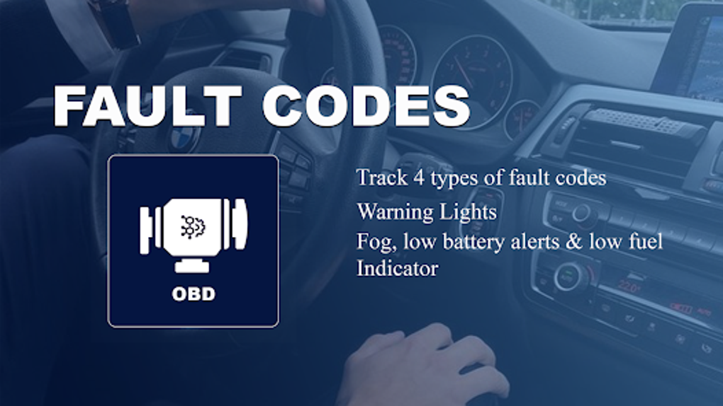 Android 용 OBD2 codes: OBD fault codes - 다운로드