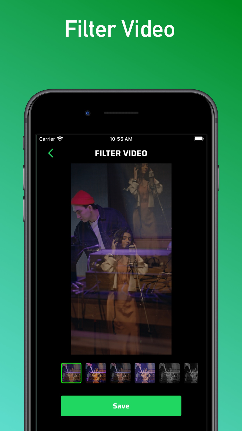 iPlayer: Video Media Player para iPhone - Descargar