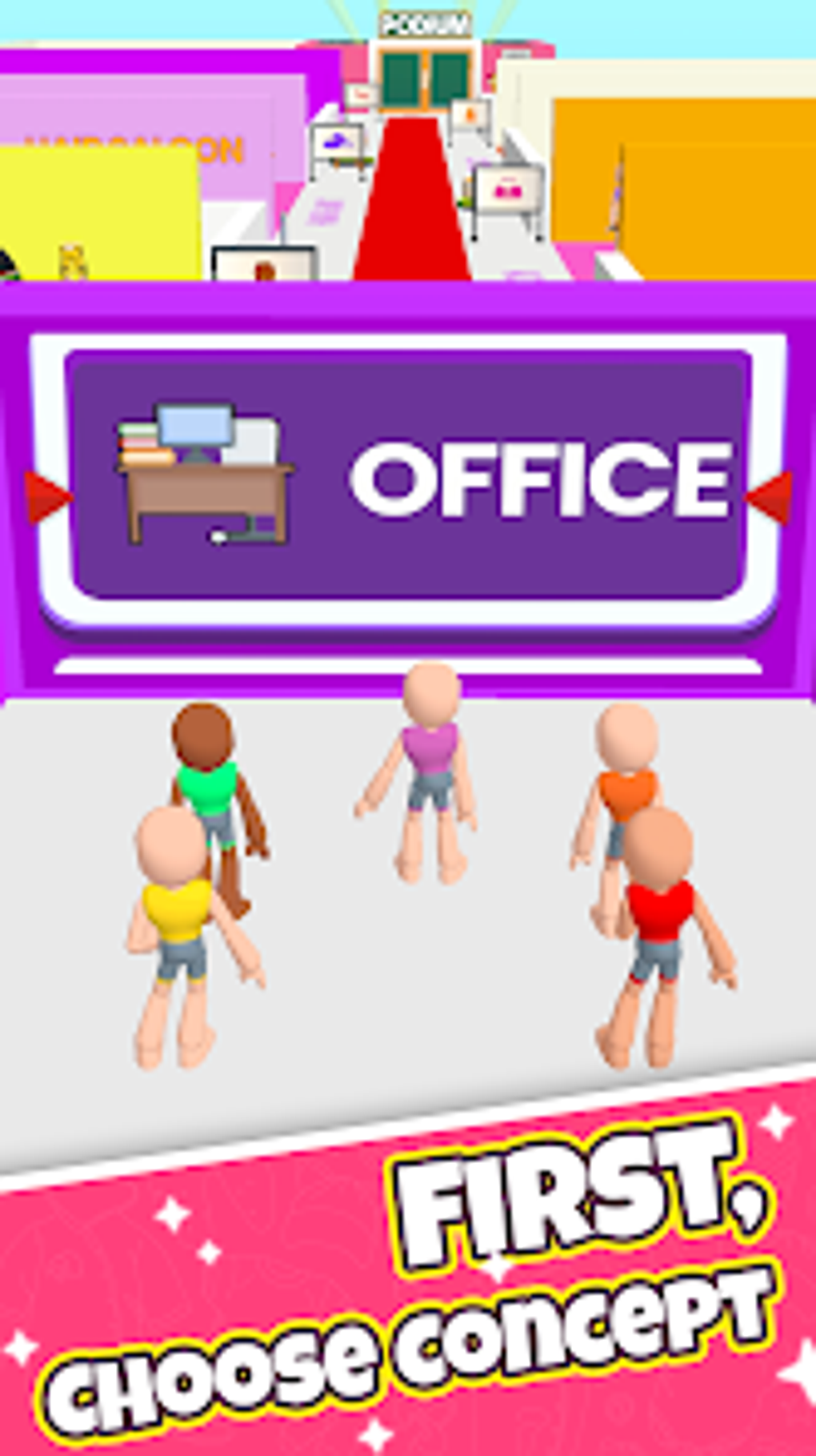 Fashion Famous: Stylist Game for Android - Download