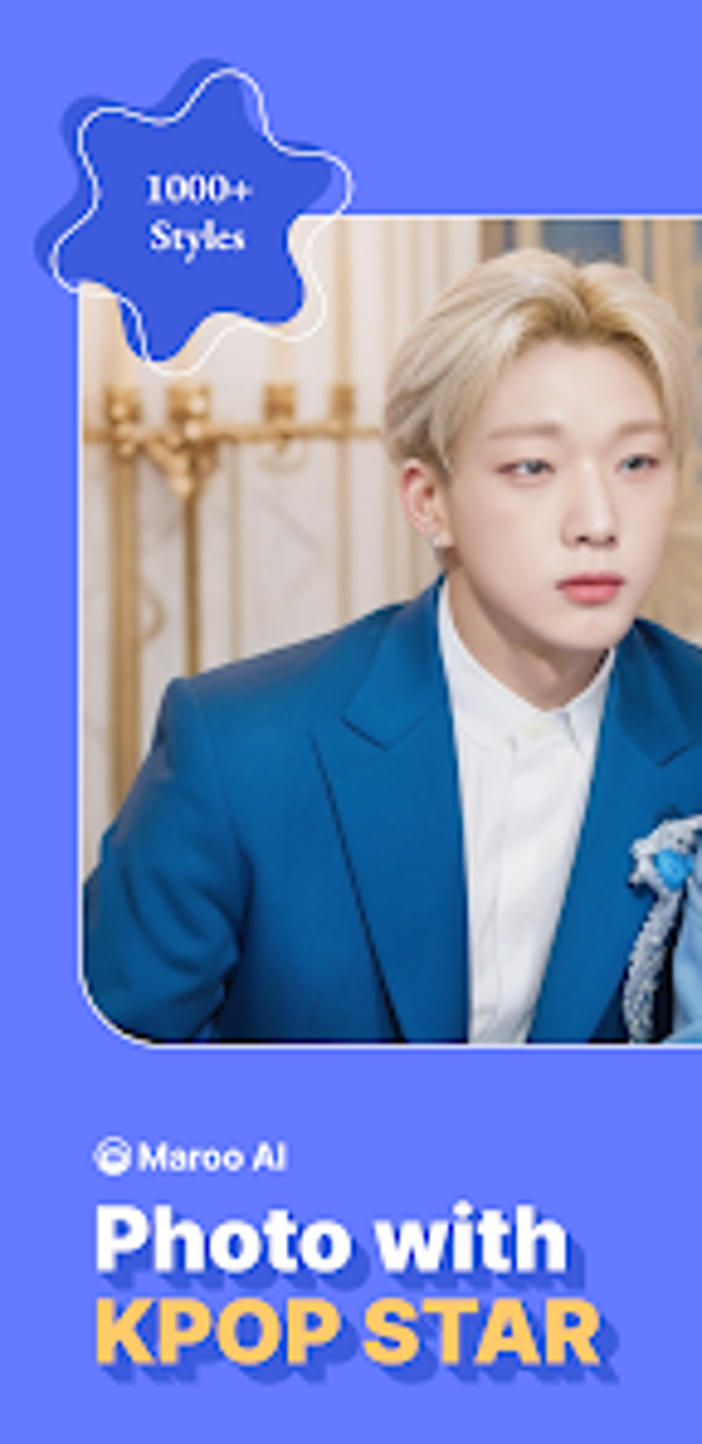 Maroo AI - Photo Created by AI for Android - Download