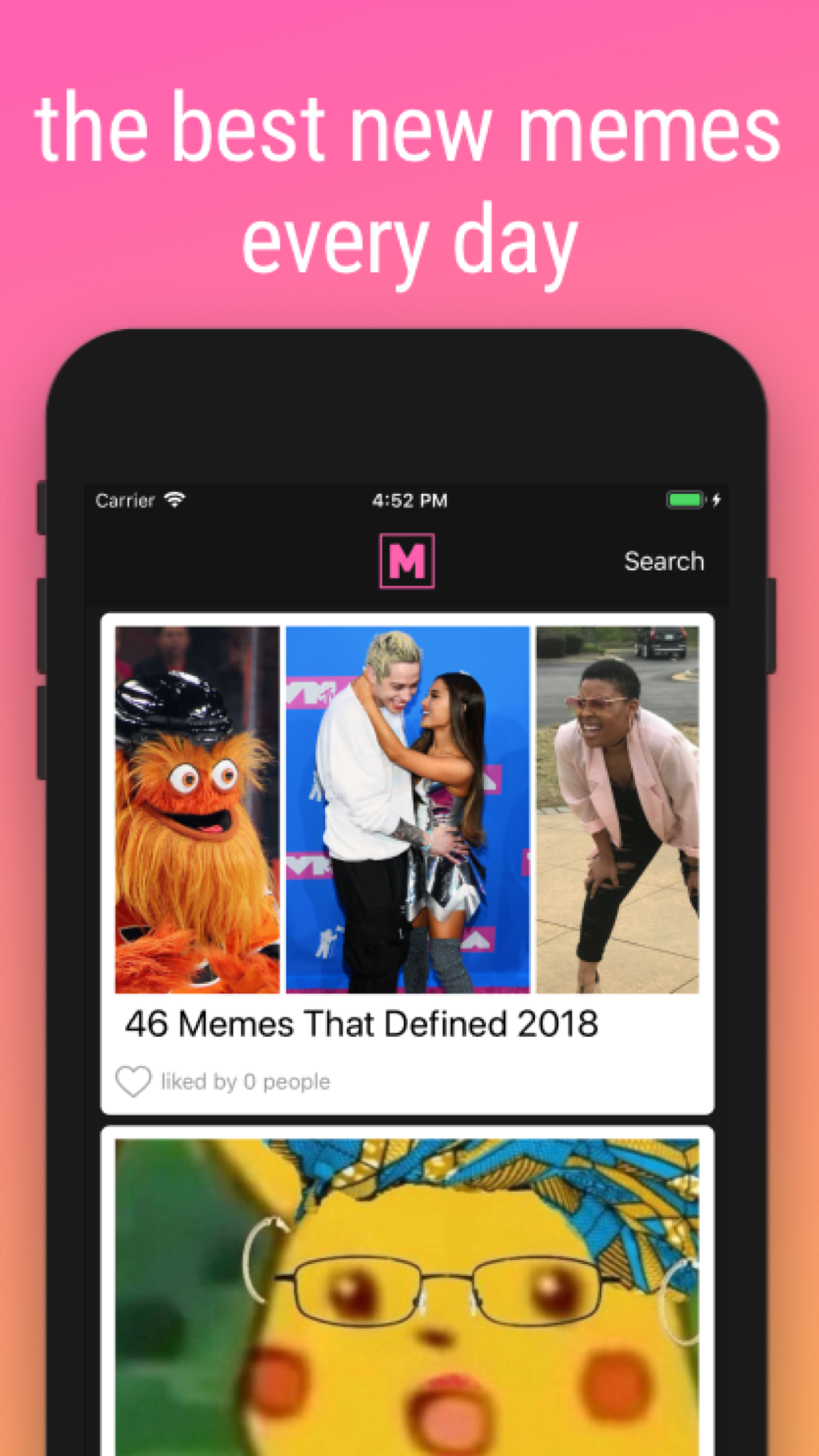 MEME: Funny Images and Videos para iPhone - Download