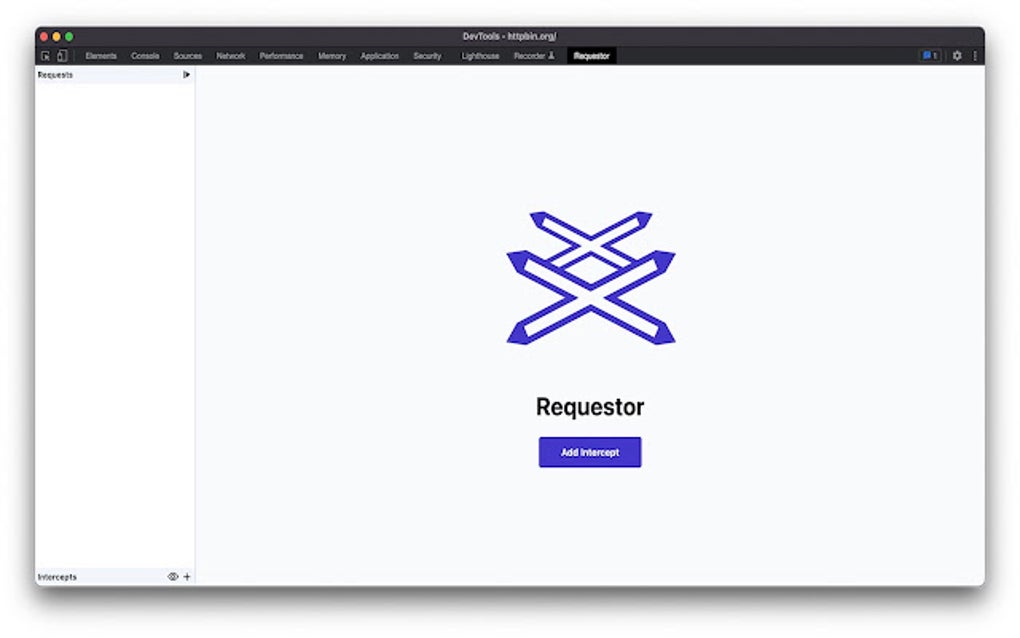 Requestor for Google Chrome - Extension Download