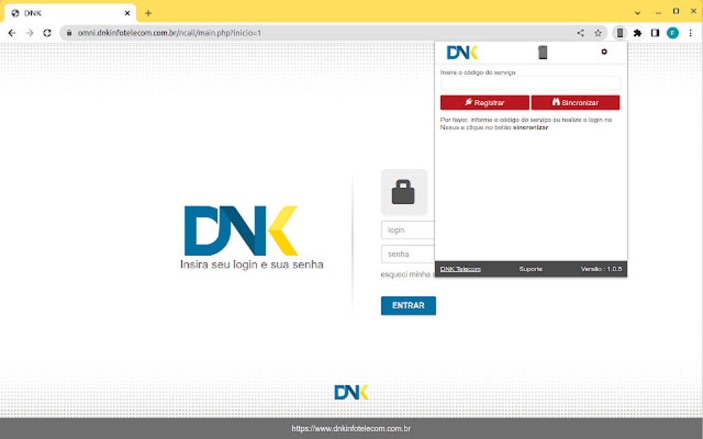 DNK Omni Cloud for Google Chrome - Extension Download