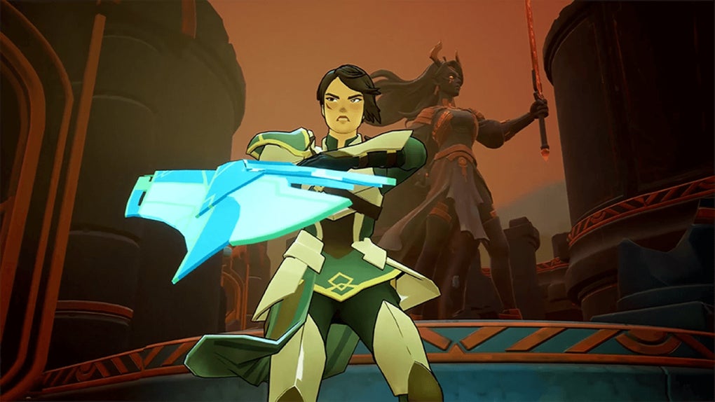 The Dragon Prince: Xadia - Download
