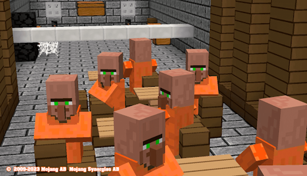 prison escape for minecraft for Android - Download
