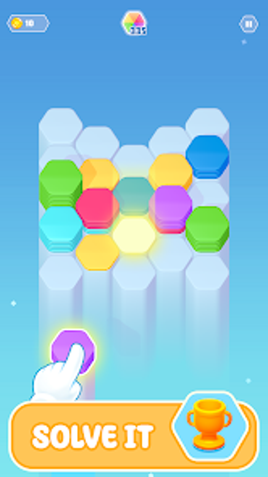 Color Slide Puzzle - Sort it para Android - Descargar Color Slide Puzzle - Sort it para Android - Descargar