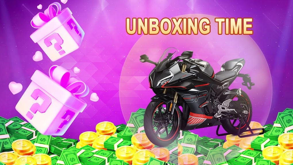 Lucky Eggs Wheel Box per Android - Download