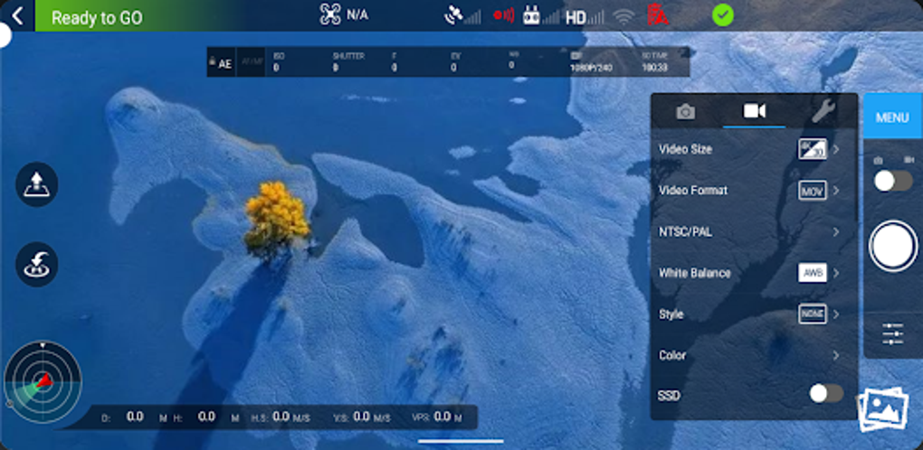DJI Fly - GO for DJI Drones para Android - Descargar