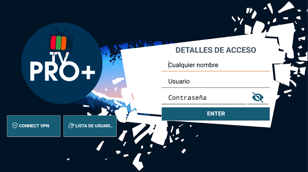 TV Pro for Android - Download