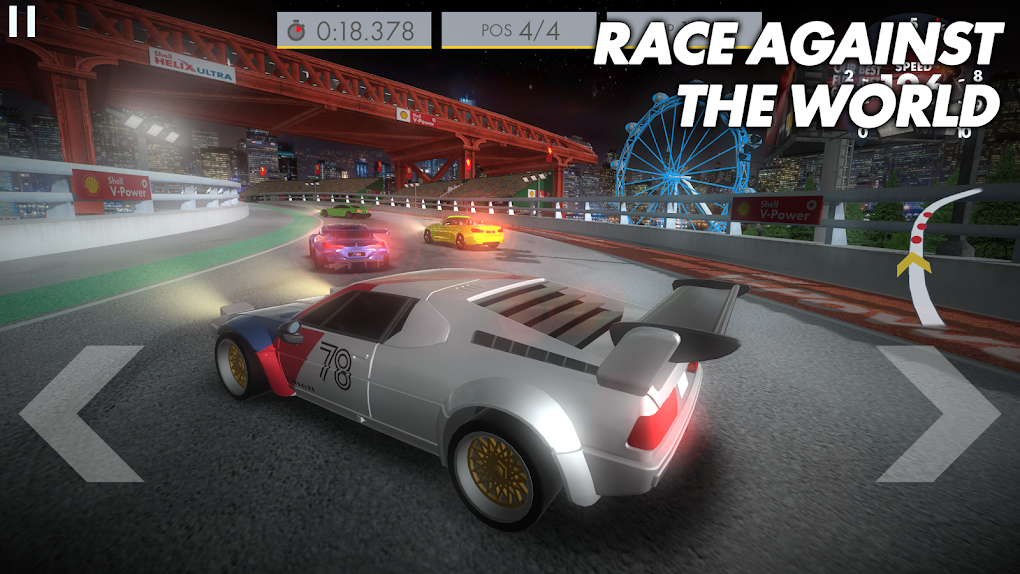 Shell Racing APK สำหรับ Android - ดาวน์โหลด