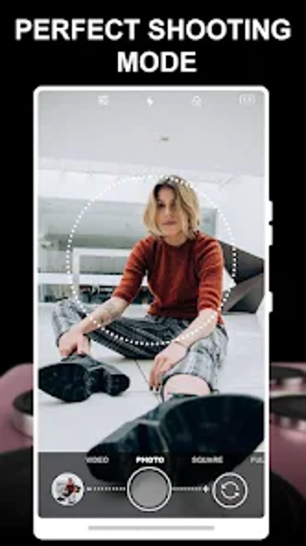 Galaxy S22 Ultra Zoom Camera pour Android - Télécharger