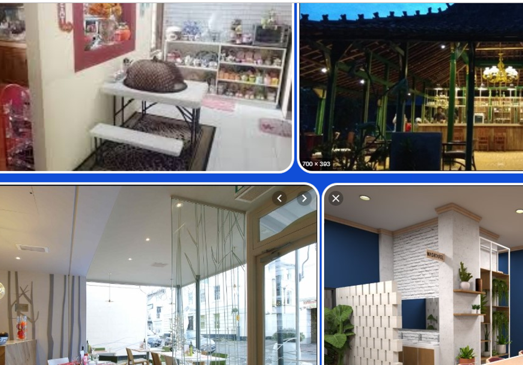 Food stall design APK for Android - Download