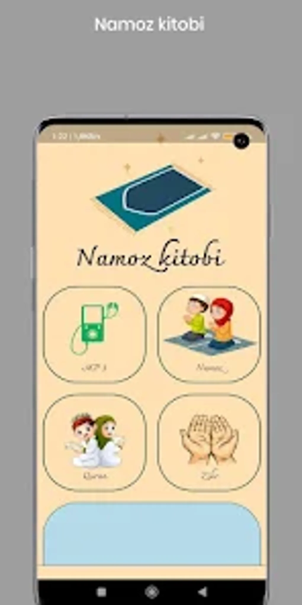 Namoz Kitobi para Android - Descargar