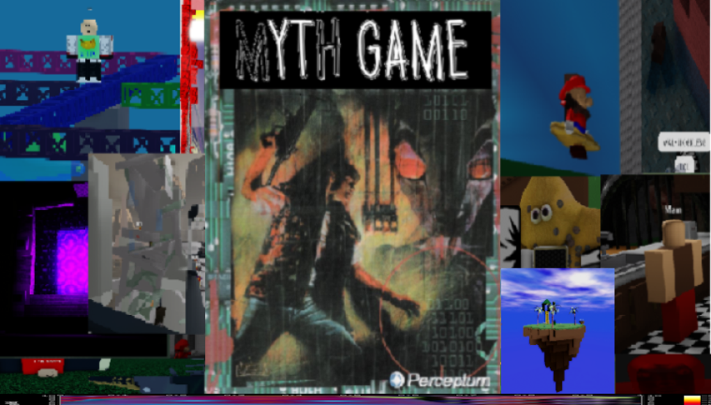 Myth Game: Go to sleep and have a Dream or Night for ROBLOX - Game Download