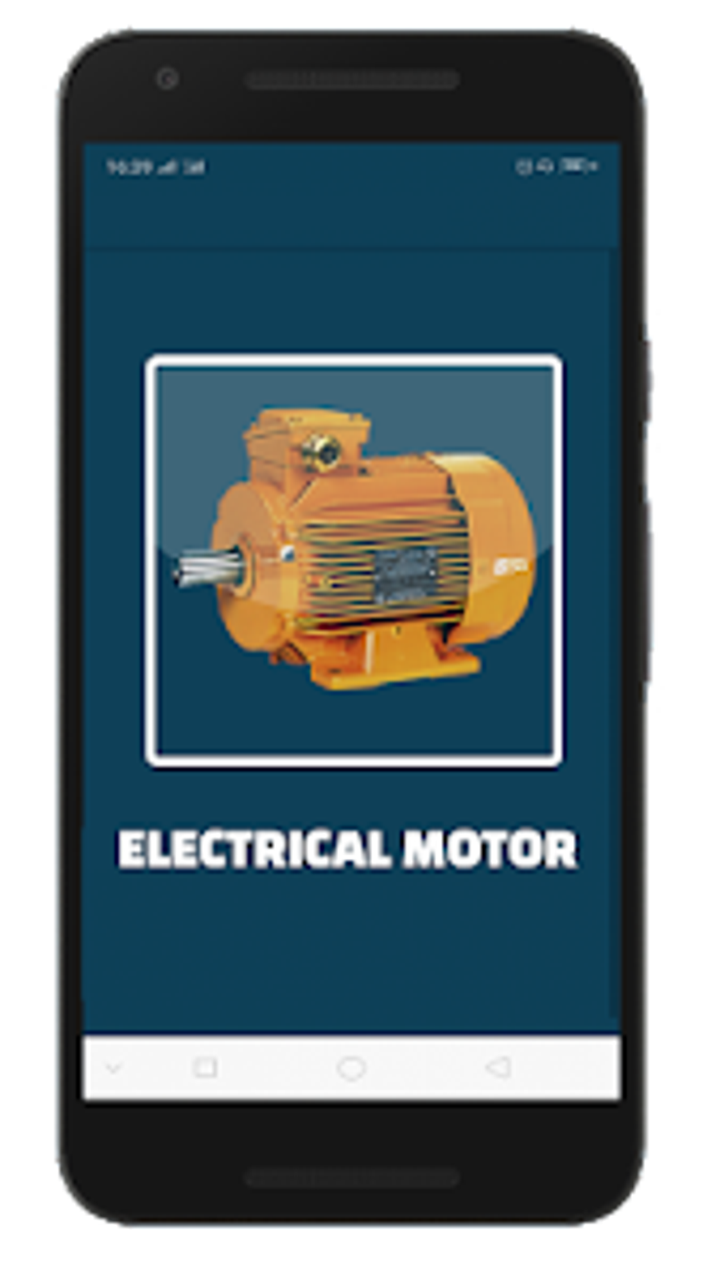 Electrical Motor APK pour Android - Télécharger