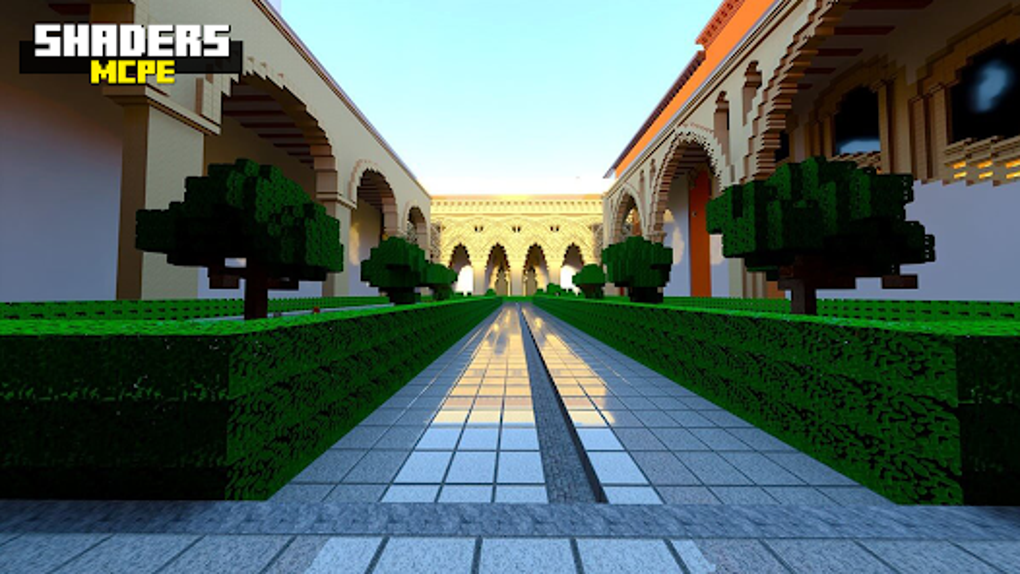 Shaders Packs for Minecraft PE para Android - Descargar