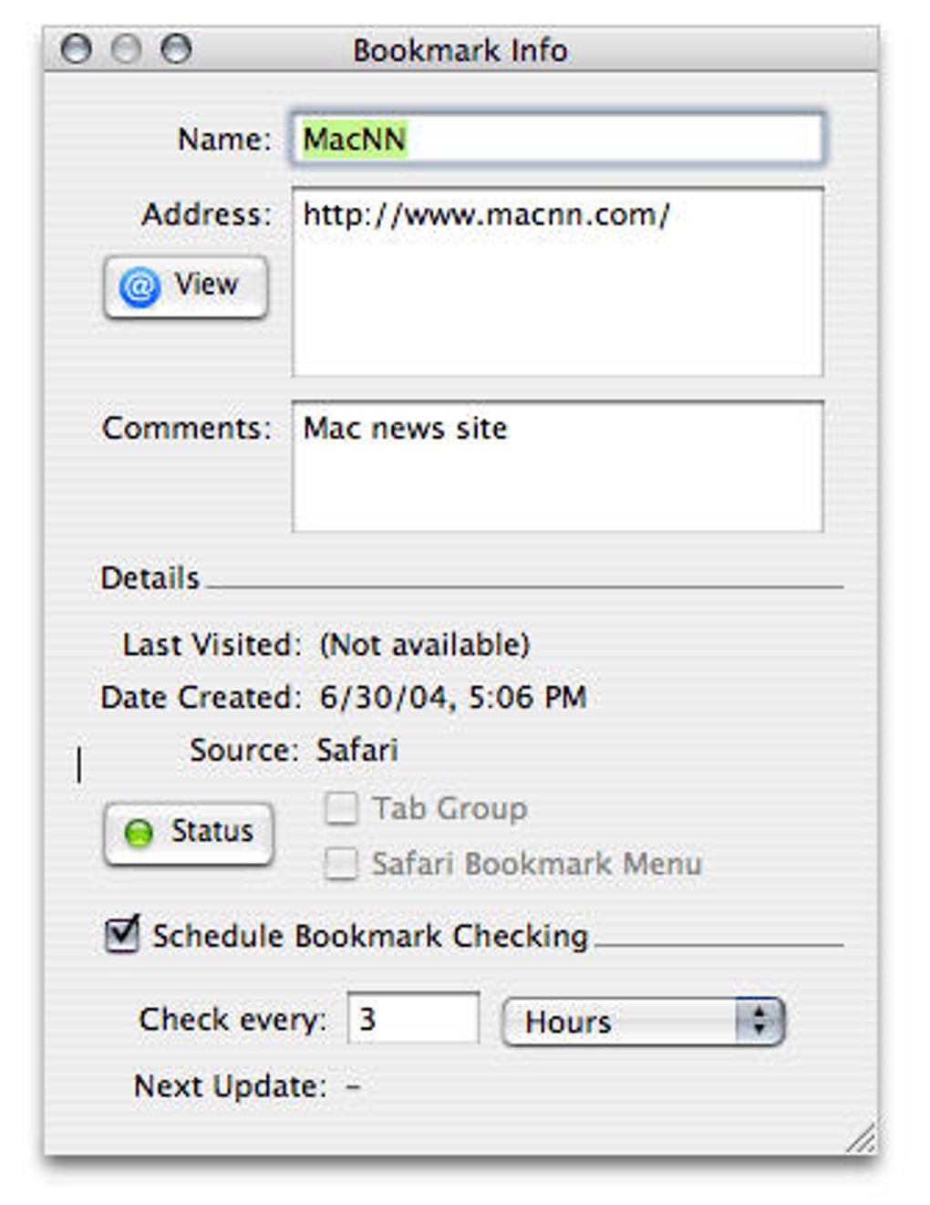 Bookit for Mac - Download