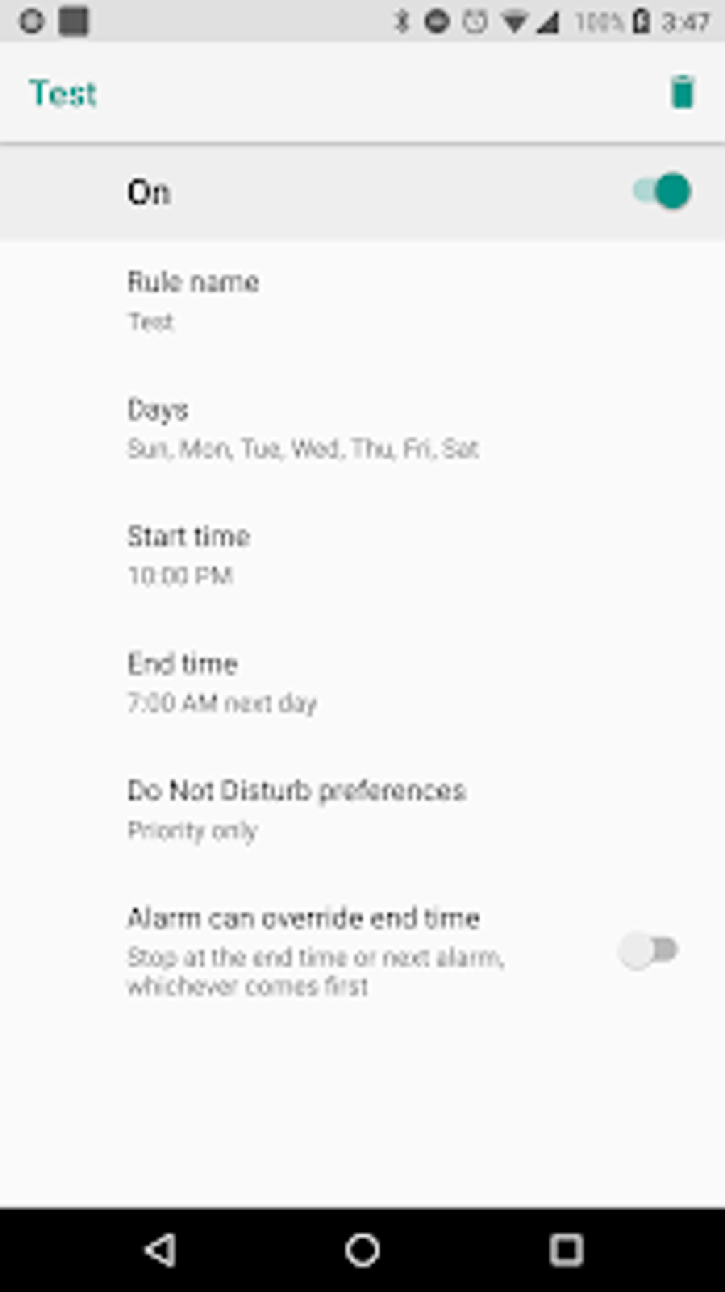 Do Not Disturb - DND - ZenMode APK para Android - Download