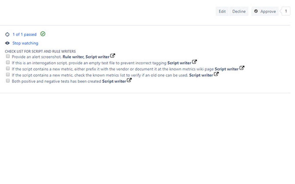 Indeni Bitbucket ToDo's para Google Chrome - Extensión Descargar