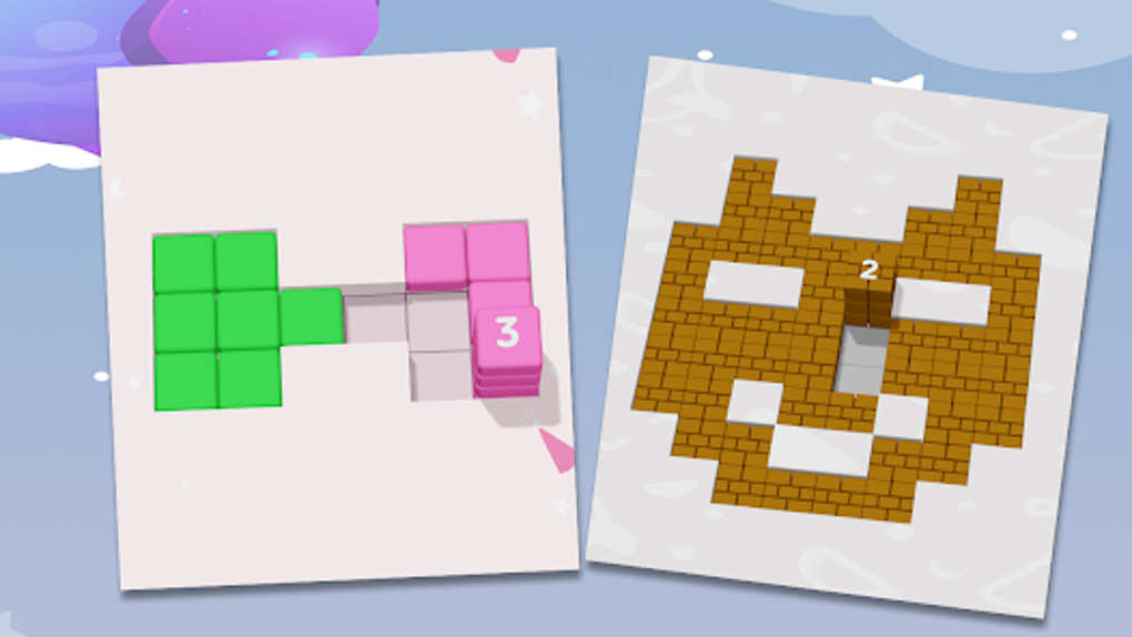 Blocks Stack Puzzle para Android - Descargar