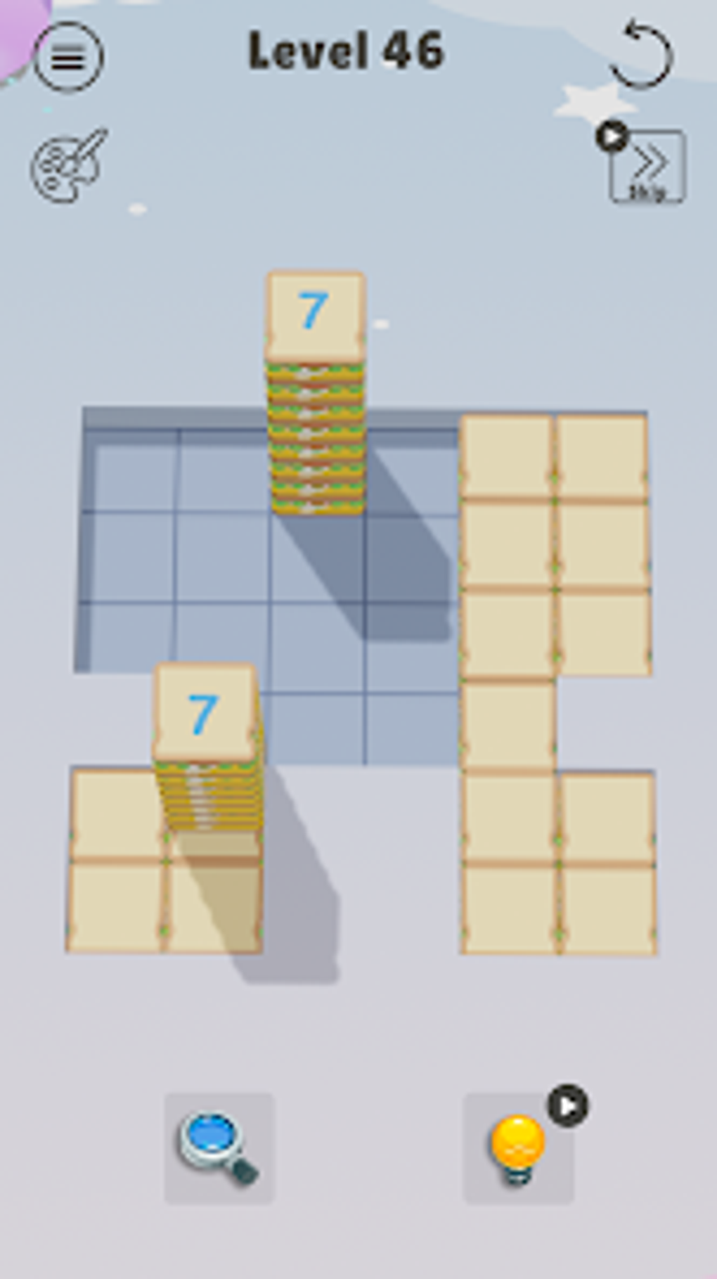 Blocks Stack Puzzle para Android - Descargar