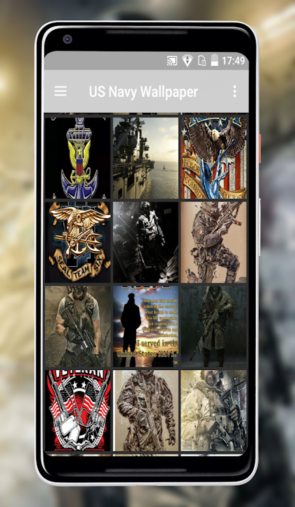 US Navy Wallpaper para Android - Descargar