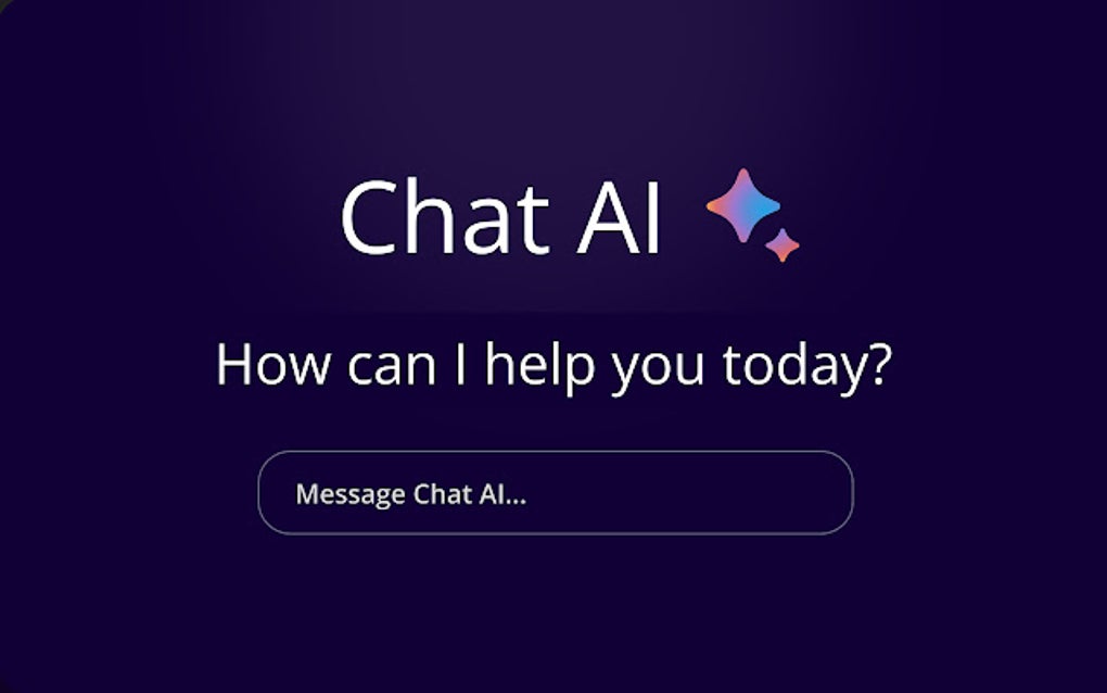 Chat AI Google Chrome 용 - 확장 프로그램 다운로드