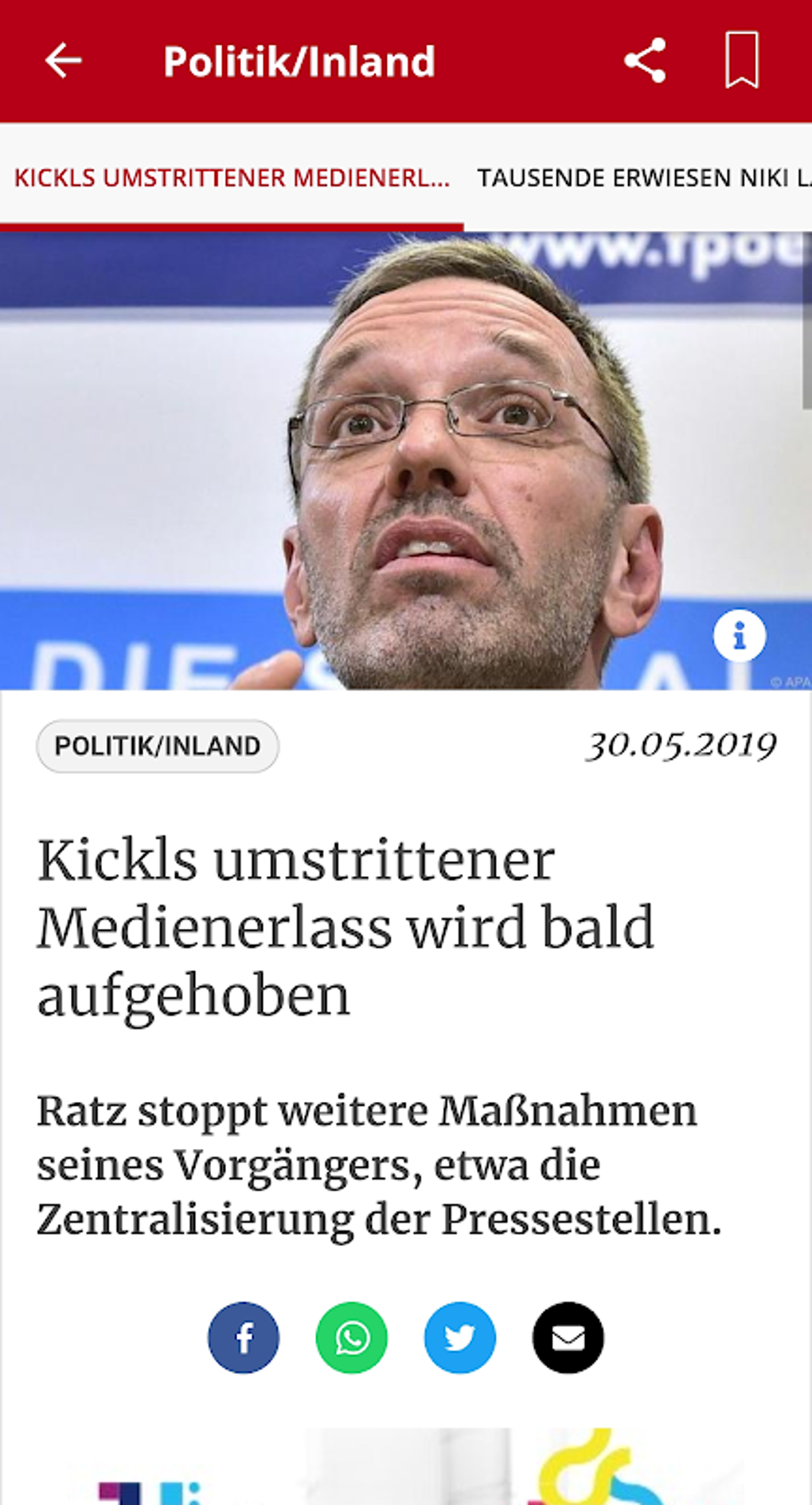 KURIER APK for Android - Download